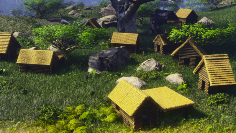 ASA MOD : Visual Storage - ARKgame.de